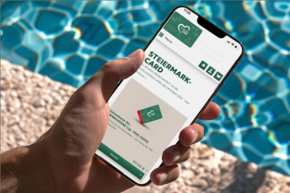 Steiermark Card - 180 Ausflugsziele in der Steiermark